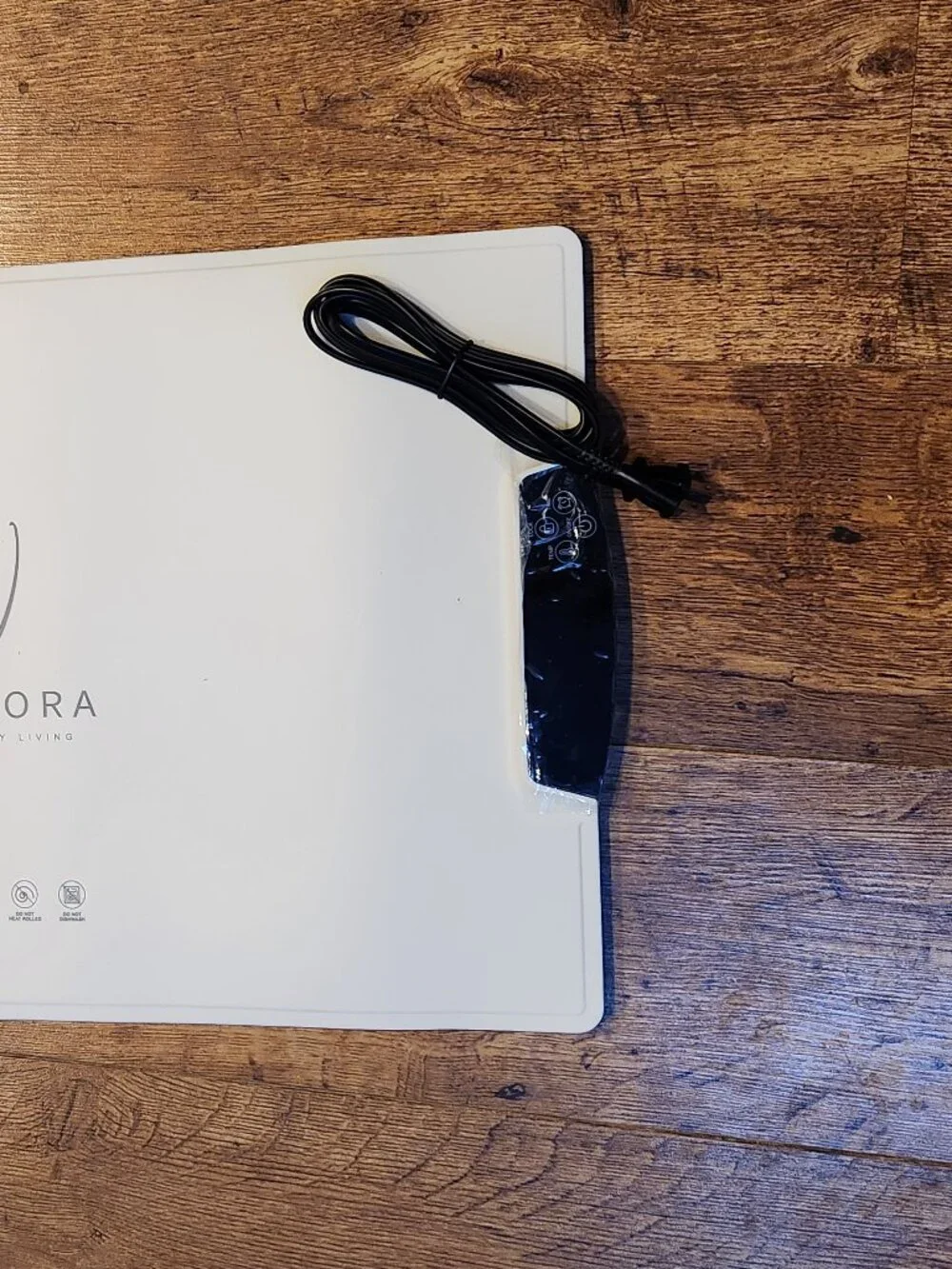 CasaOrigin | Kitchen | Electric Food Warming Mat Silicone Heating Tray ...